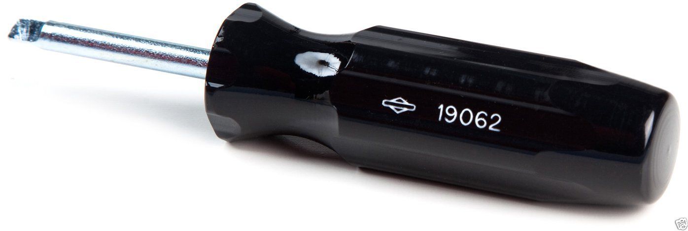 Genuine Briggs & Stratton 19062 Large Jet Carburetor Screwdriver OEM ...