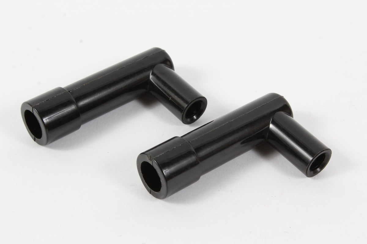 2 Pack Genuine Robin 20A-06801-00 Spark Plug Cap Fits EX17 X65-50002-7 ...