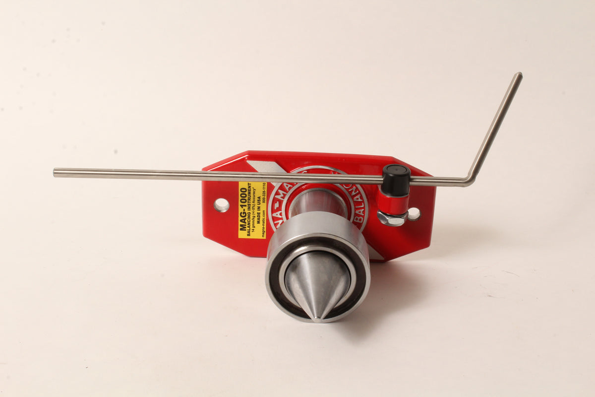 Ariens Gravely 21573300 Blade Balancer Instrument MAG-1000 Magna-Matic — Powered By Moyer