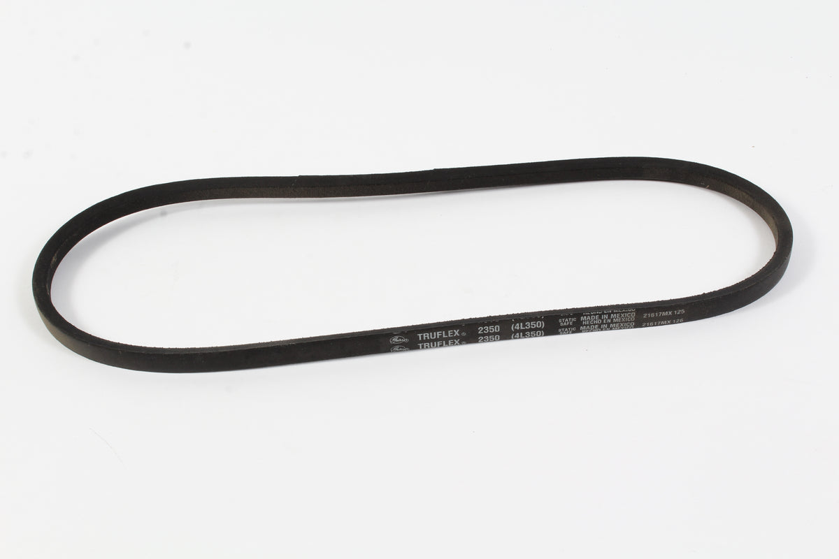 Genuine Gates 2350 Truflex V-Belt 4L350 1/2" x 35" — Powered By Moyer