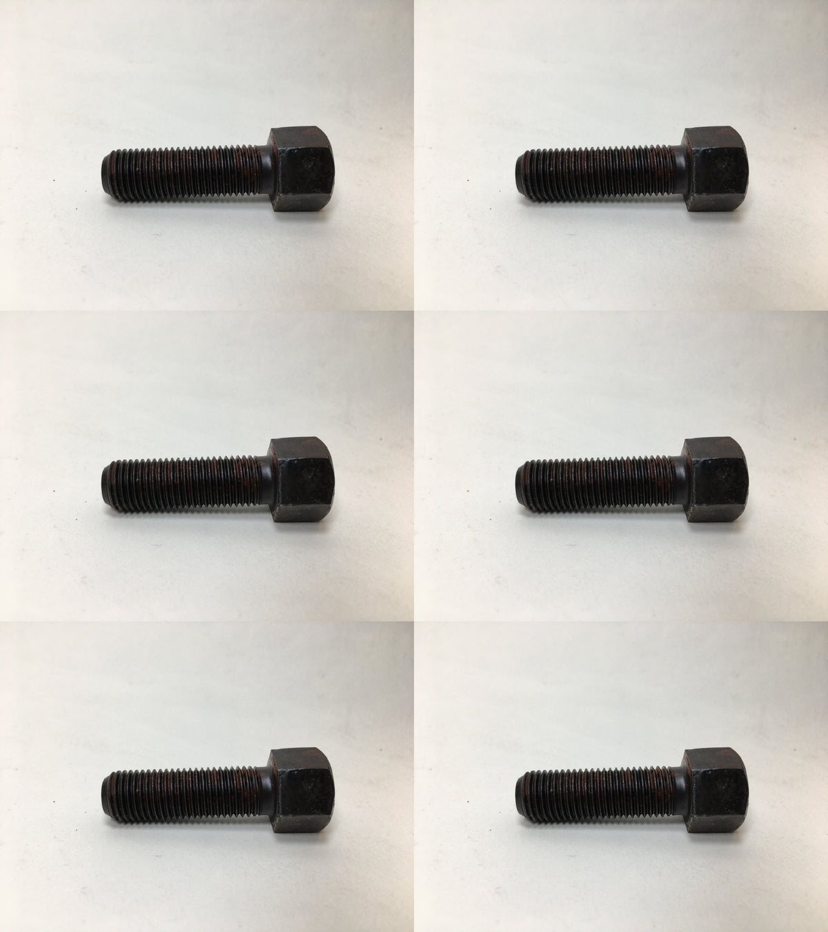 6 PK Genuine Toro 26-0671 Hex Head Blade Screw OEM — Powered By Moyer