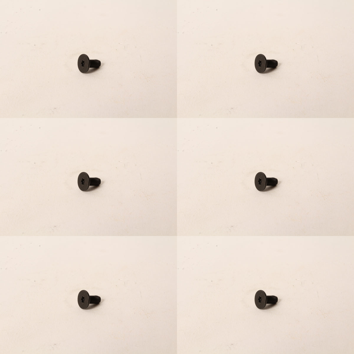 6 PK OEM DeWalt 385915-04 Screw DW717 DWE575 DCS570 DCS575 DWE574 DCS3 ...