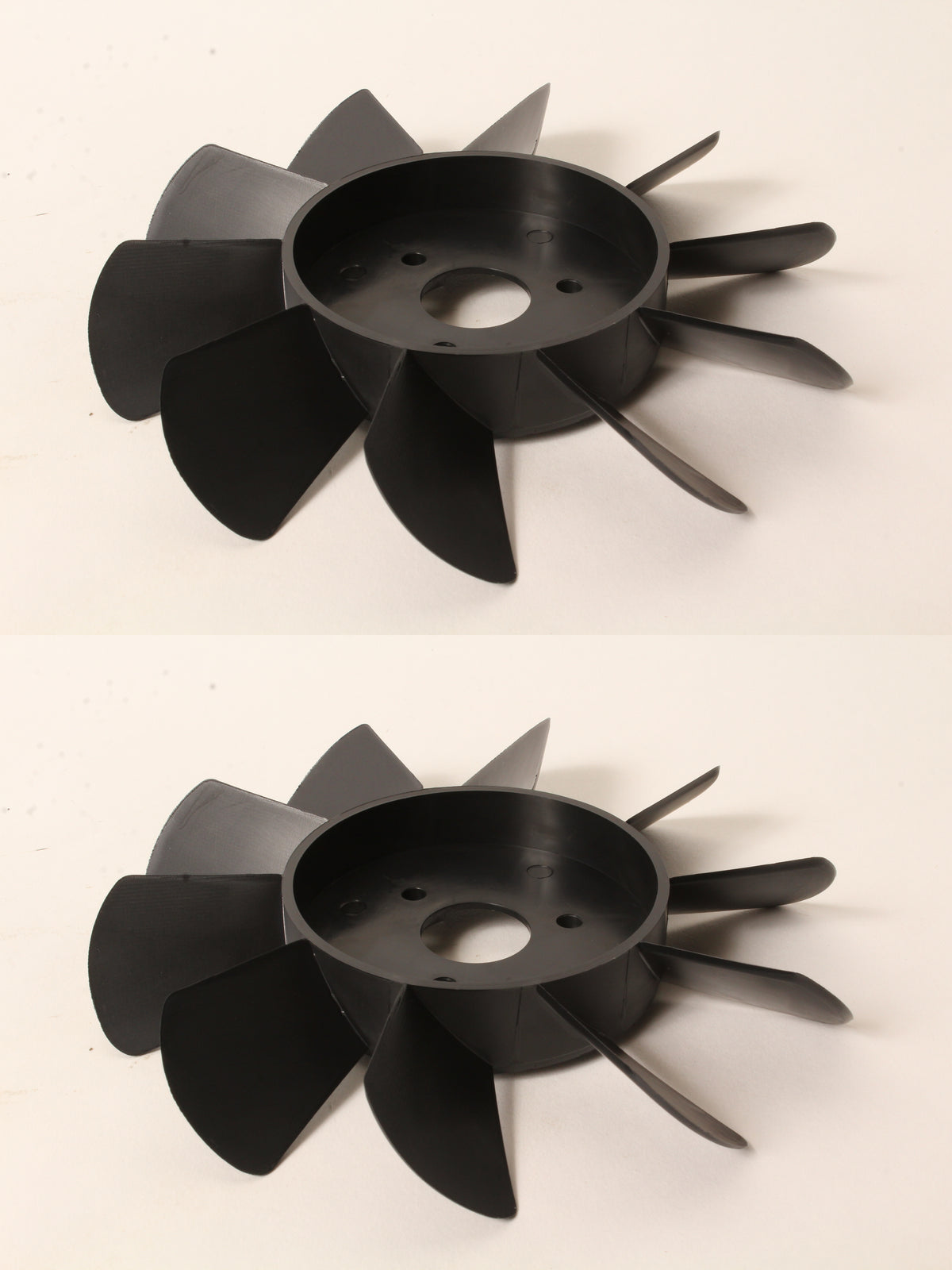 2 PK Genuine Hydro Gear 51691 7" Fan 10 Blade CW OEM — Powered By Moyer