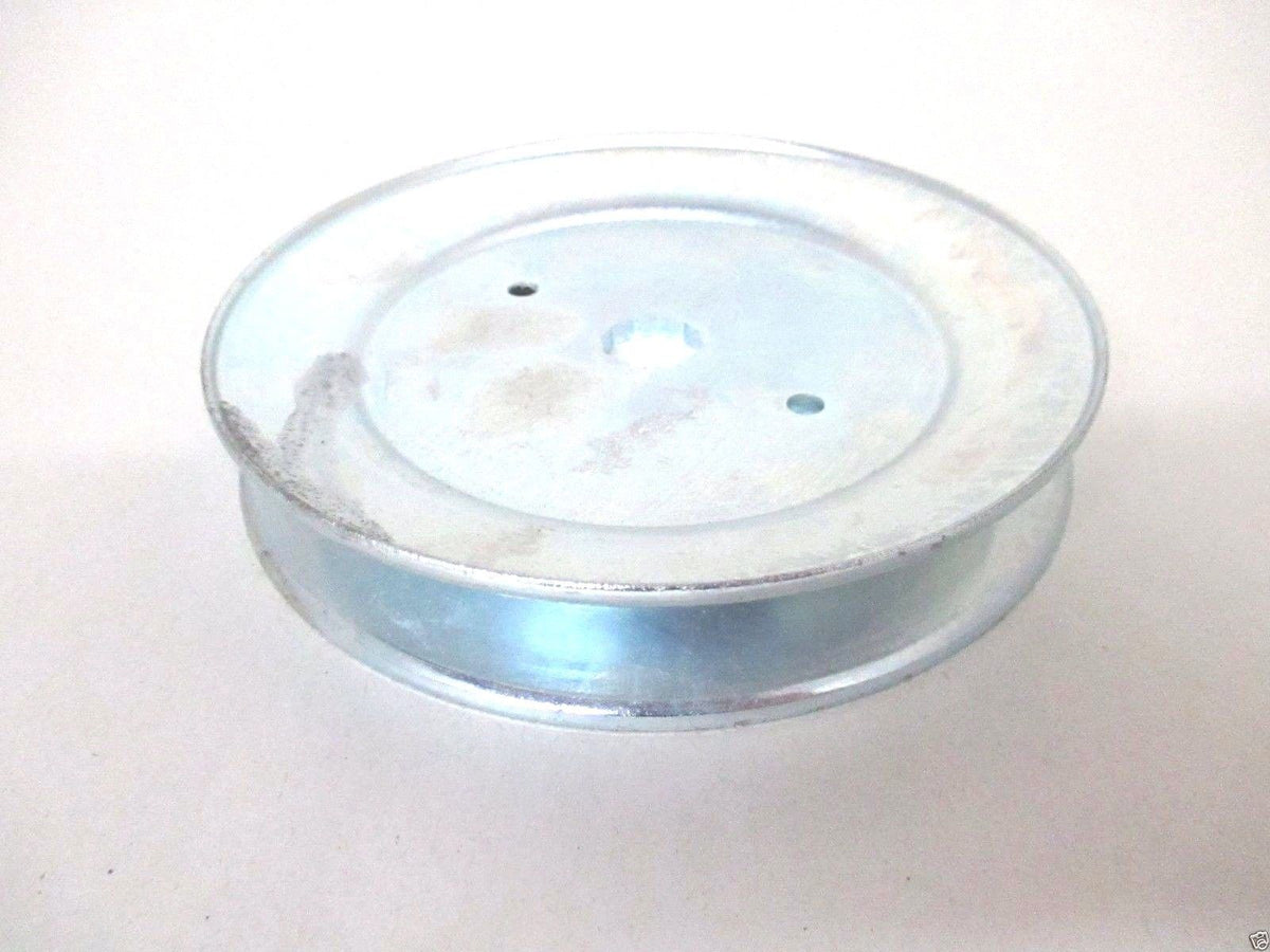 Genuine Husqvarna 532173436 Mower Spindle Pulley Fits 173436 153535 OE ...
