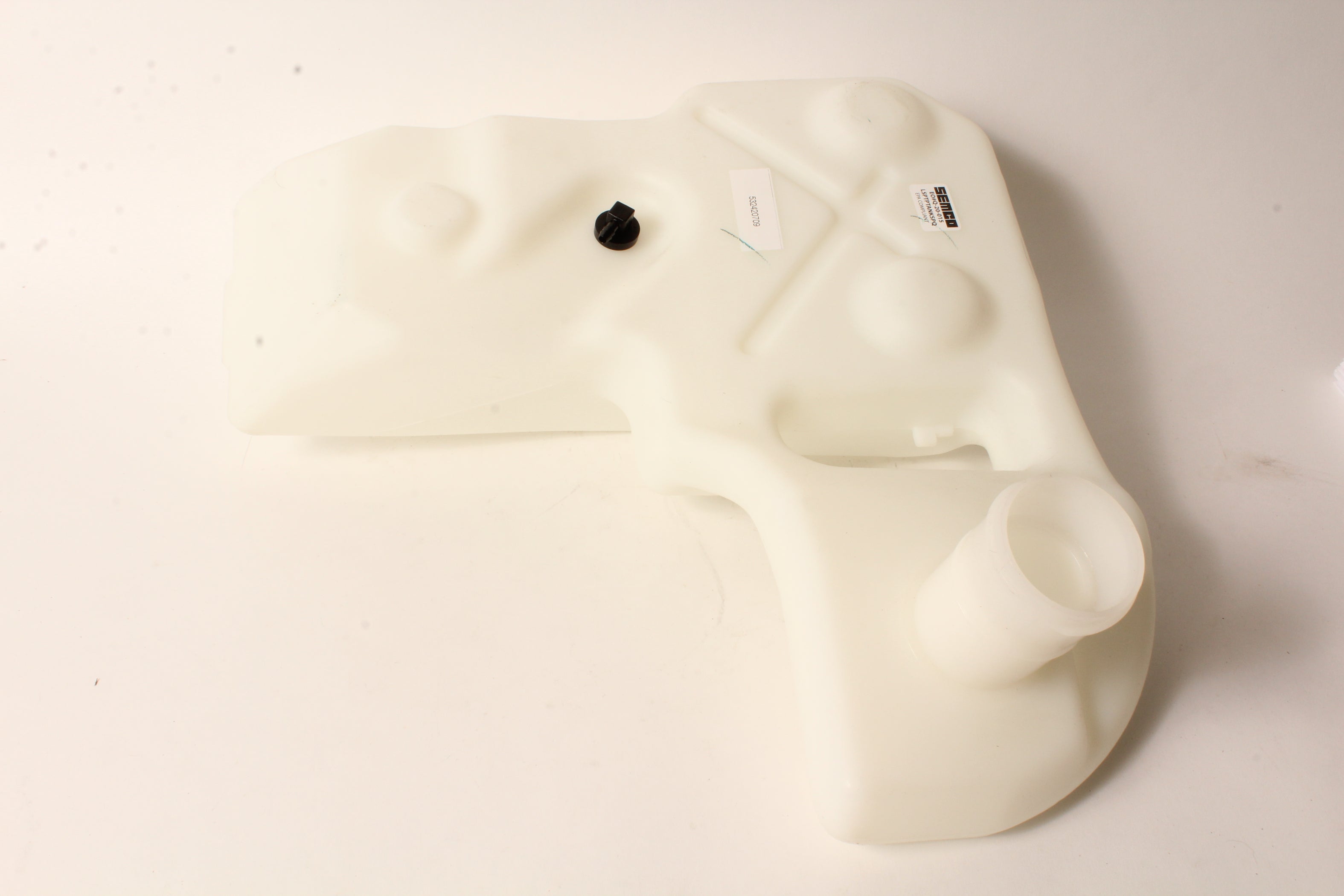 Genuine Husqvarna 532420709 Fuel Tank YTH22V46 YTH20K42 YTA24V48 OEM ...