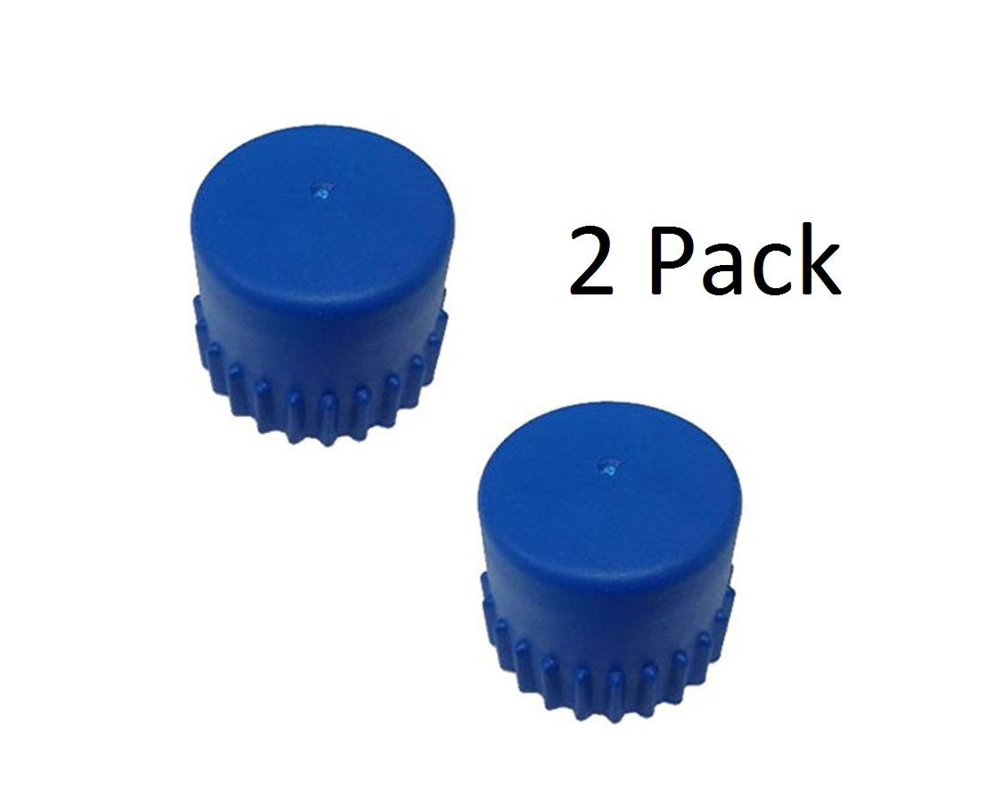 2 Pack Genuine Husqvarna 537338701 Trimmer Bump Knob 2" Fits T25 Head ...