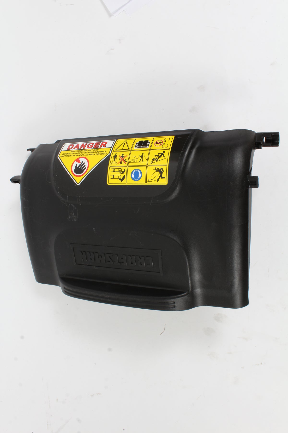 Genuine Husqvarna 581747804 Discharge Rear Door Fits Craftsman ...