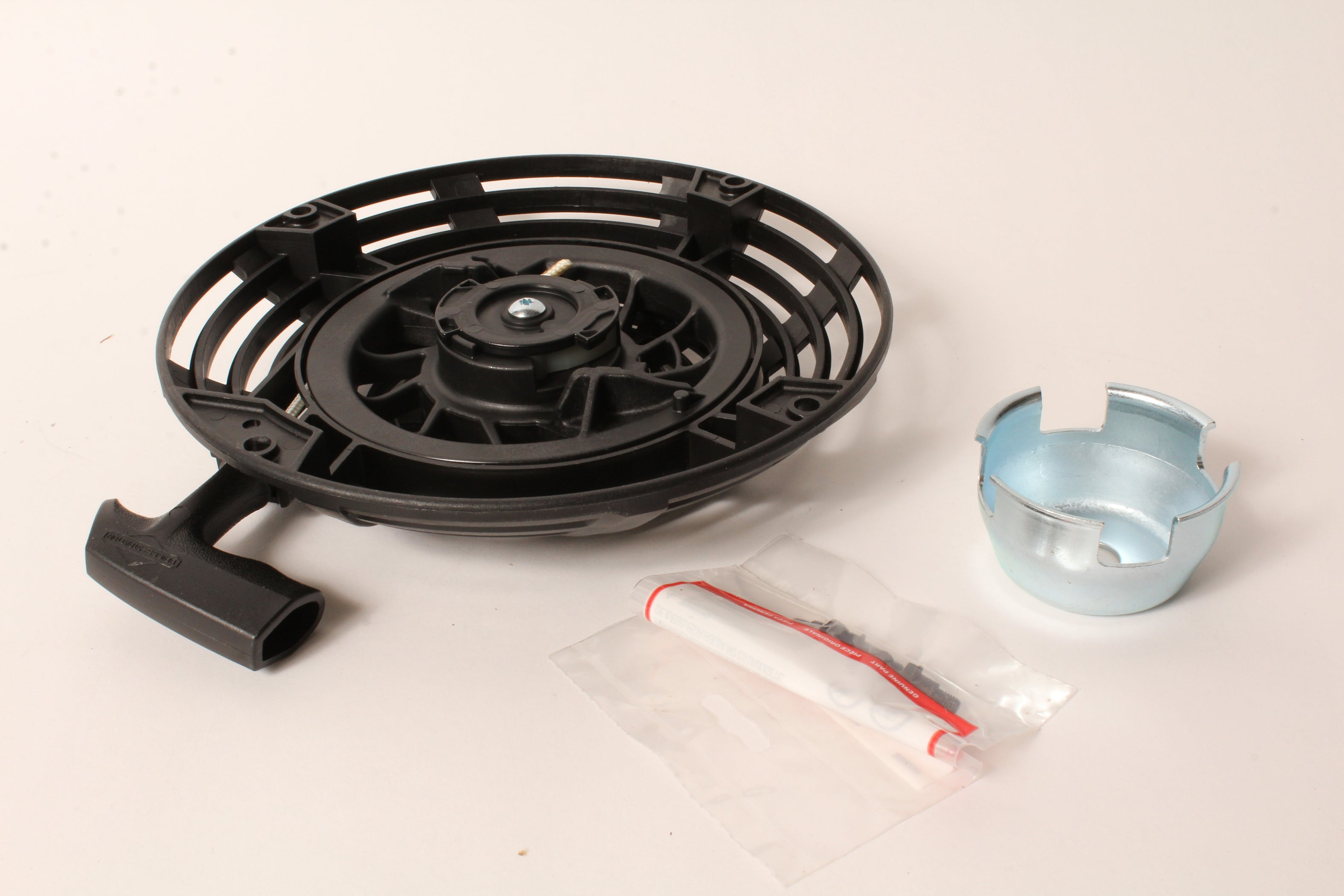Genuine Briggs & Stratton 591606 Recoil Starter Assembly OEM — Powered ...