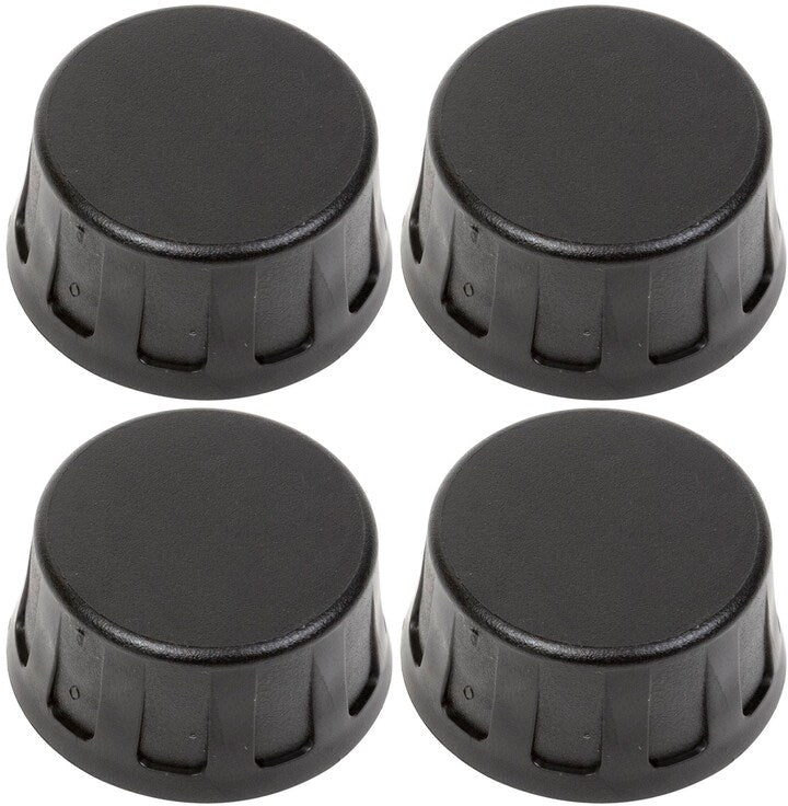 4 PK Genuine Toro 61-9780 Hub Cap OEM — Powered By Moyer
