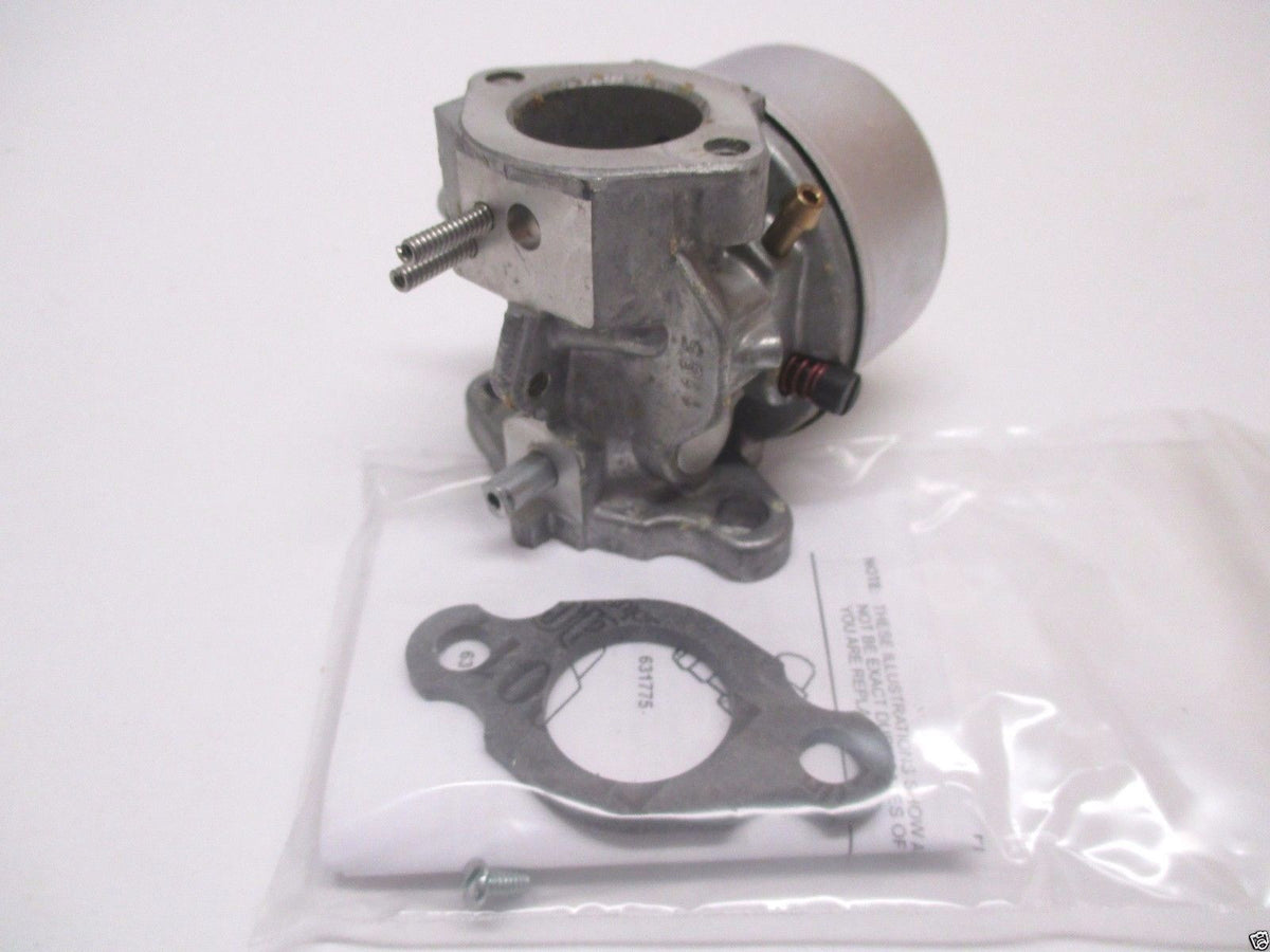 Genuine Tecumseh 631954 Service Carburetor Fits H70 631920 1185 OEM ...