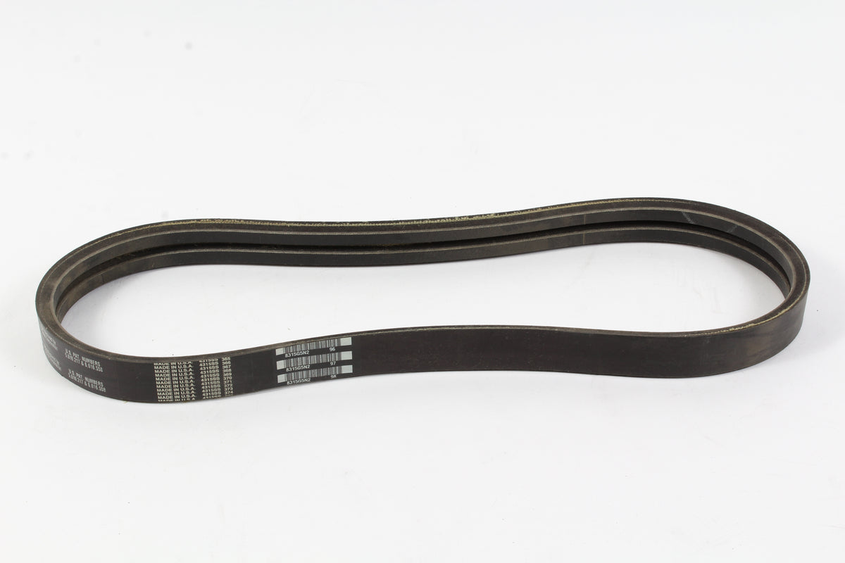 Genuine Gates 6539BR BladeRunner Belt 1-1/4" x 43-1/8" — Powered By Moyer