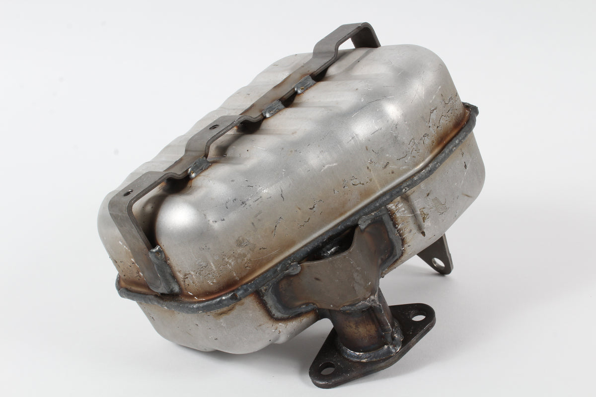 Muffler UN Fits Robin Subaru 22G-30101-02 Specific EX40 — Powered By Moyer