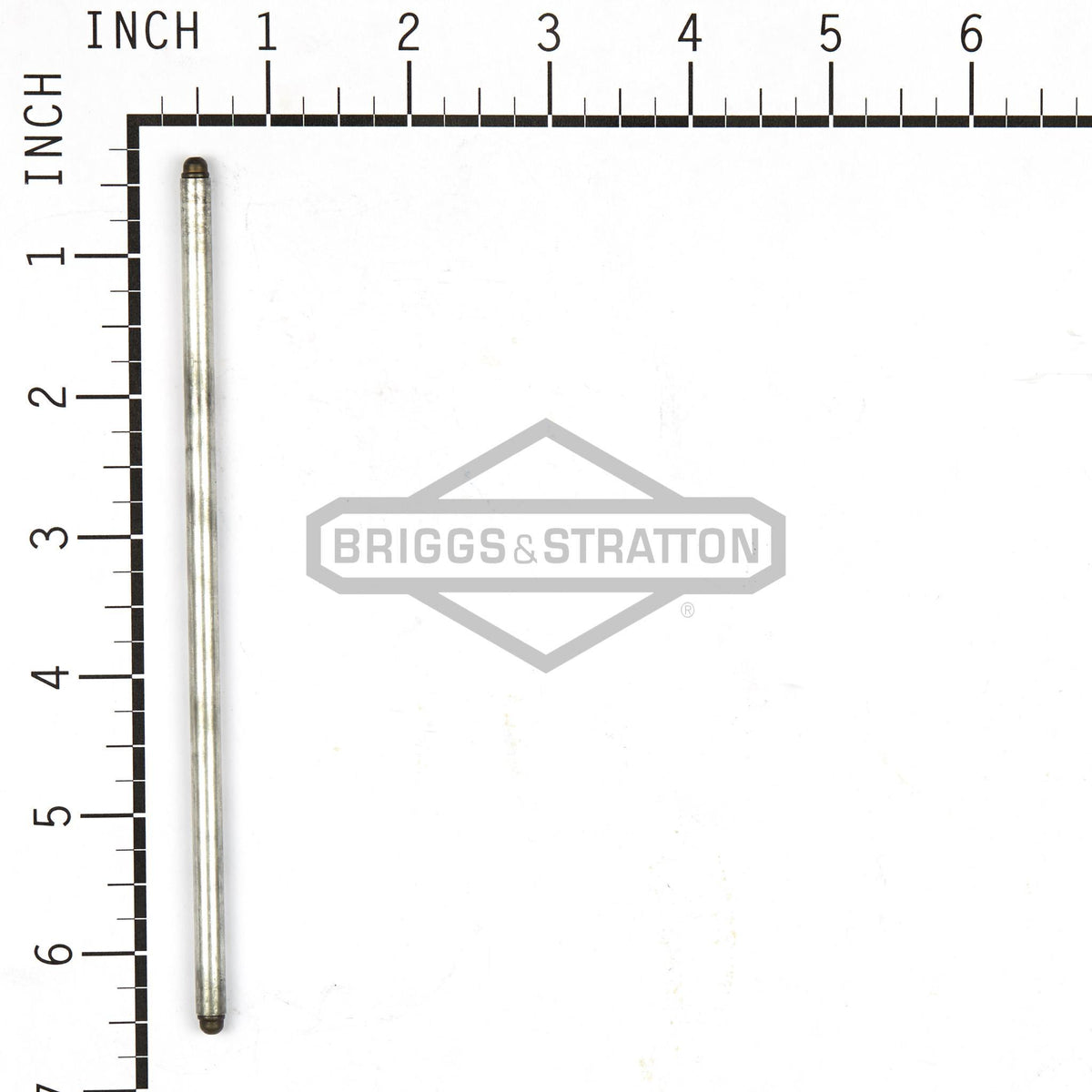 Genuine Briggs & Stratton 690982 Aluminum Push Rod OEM — Powered By Moyer