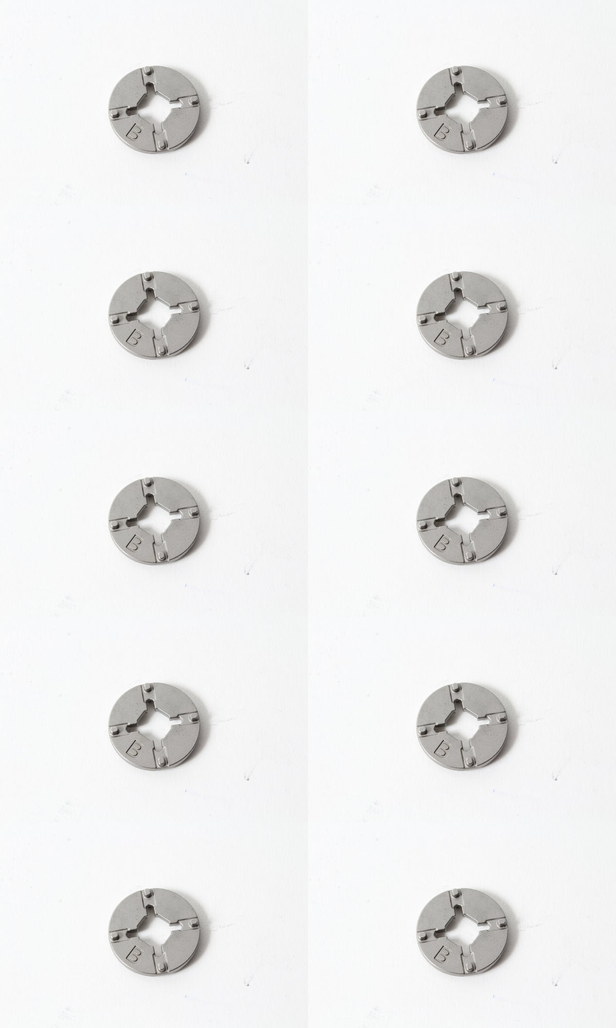 10 Pack OEM Ridgid 692496002 Blade Adapter Fits R8223404 Ryobi MT100 N ...