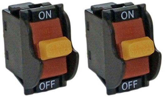 2 Pack Genuine Ridgid 760271017 Switch Fits R4030 R4030S 7" Job Site T ...