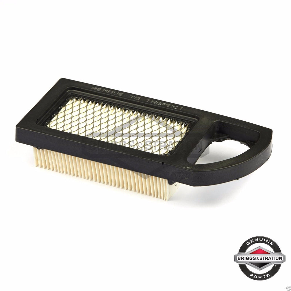 Genuine Briggs & Stratton 797007 Air Filter Replaces 697152 698413 OEM ...