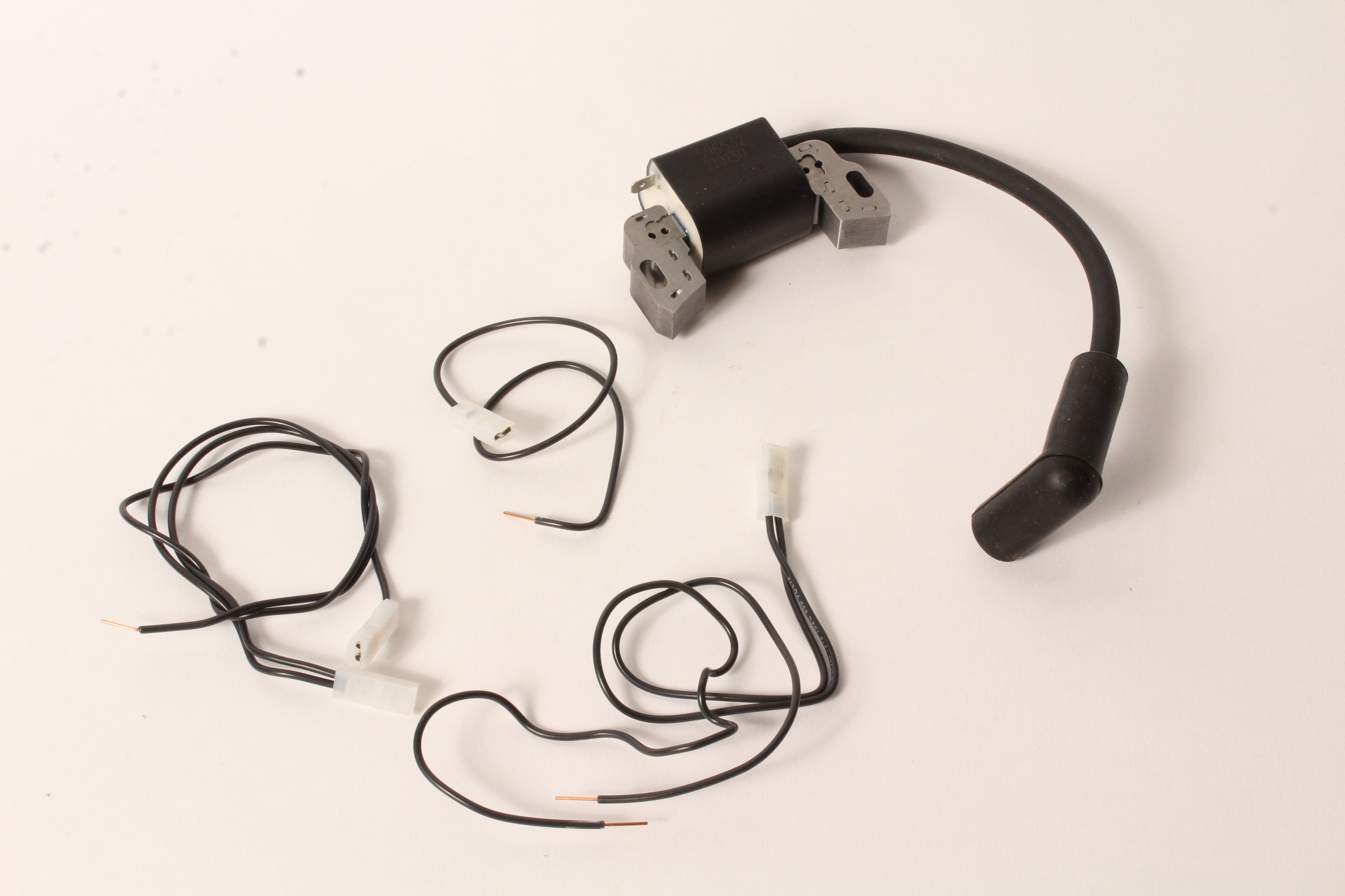 Genuine Briggs & Stratton 84005272 Armature Magneto Ignition Coil 5950 ...