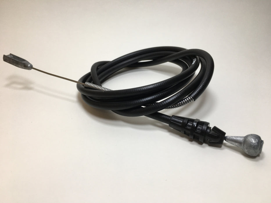 Genuine Toro 85-6904 Brake Cable 22037BC 22040 22700BC OEM — Powered By ...