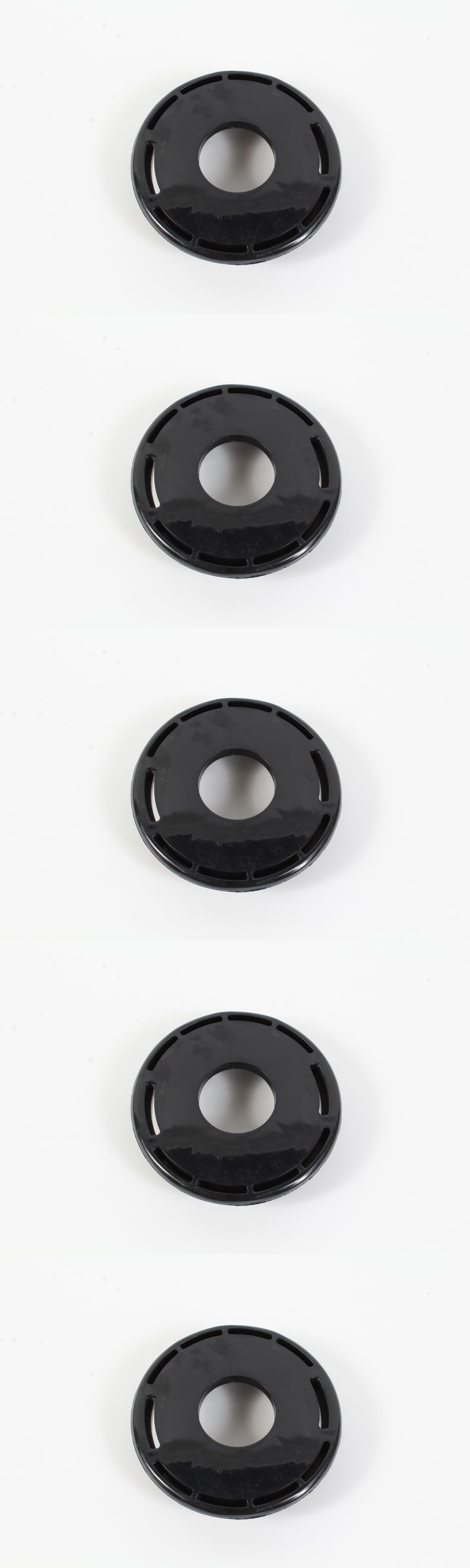 5 Pack Trimmer Head Cover Fits RedMax 521819401 PT104 PT104 Plus 4" T3 ...