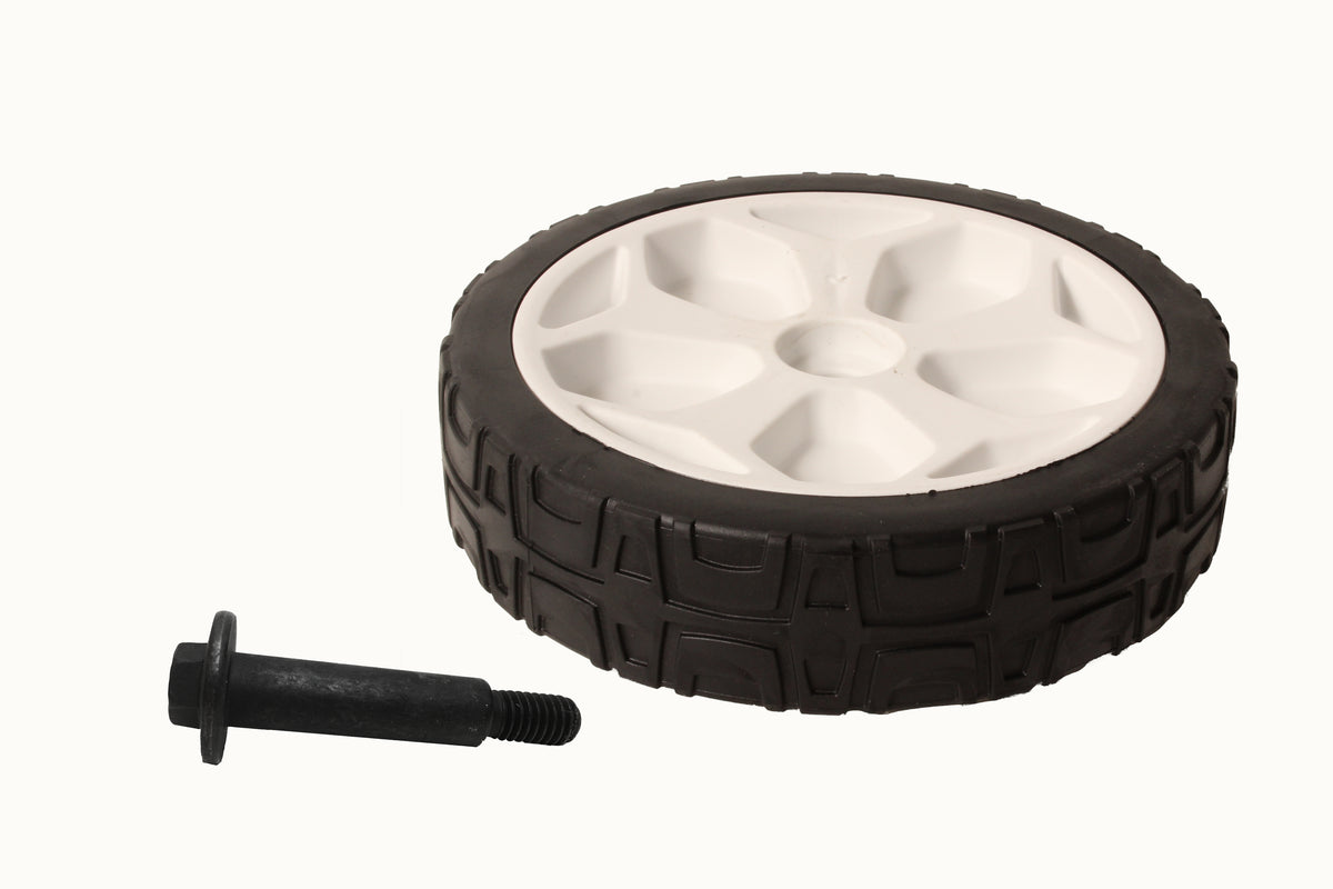 Genuine Toro 92-1057 127-0683 7" Wheel ASM & Shoulder Bolt Kit OEM ...