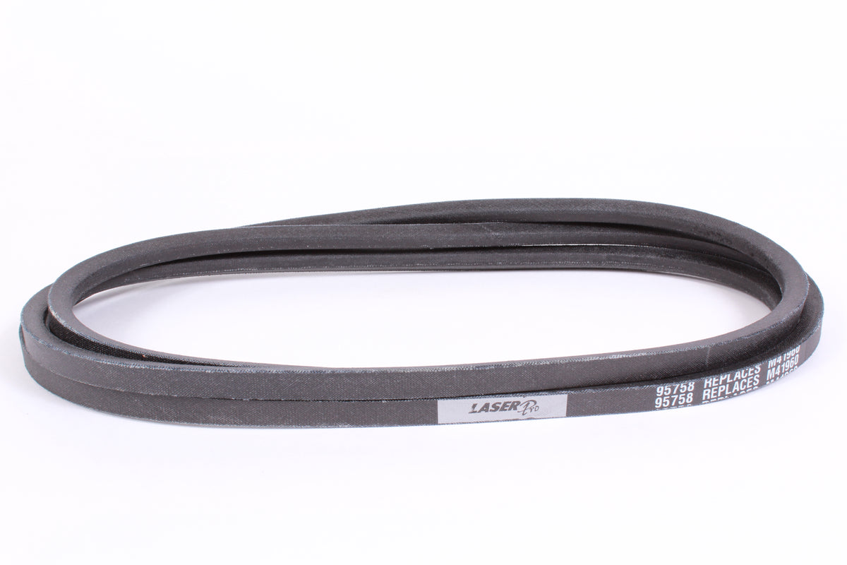 Laser 95758 Deck Belt Fits John Deere M41960 47" 200 Series — Powered ...