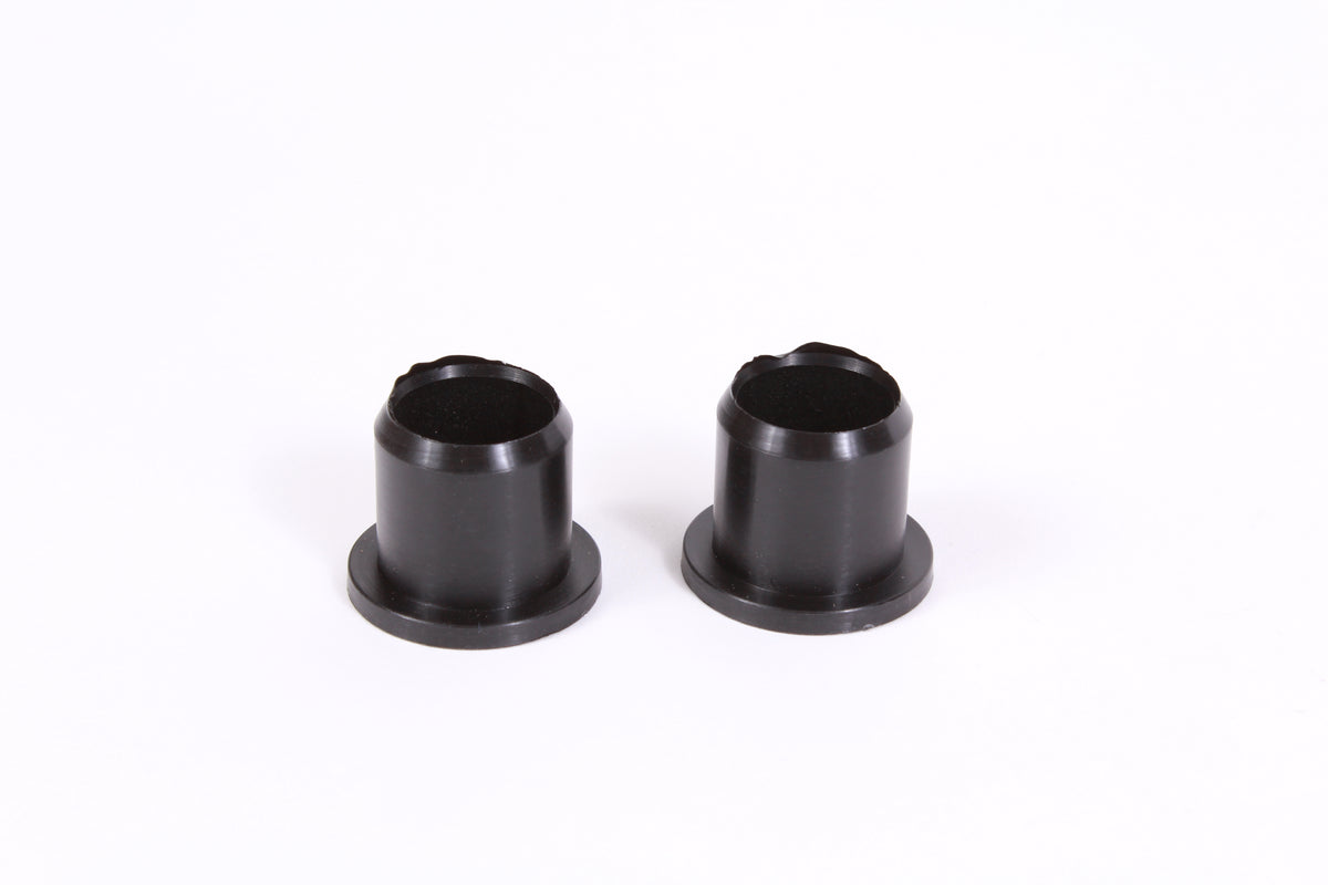 2 Pack Laser 95797 Plastic Flange Bushing Fits MTD 741-0660A 941-0660 ...