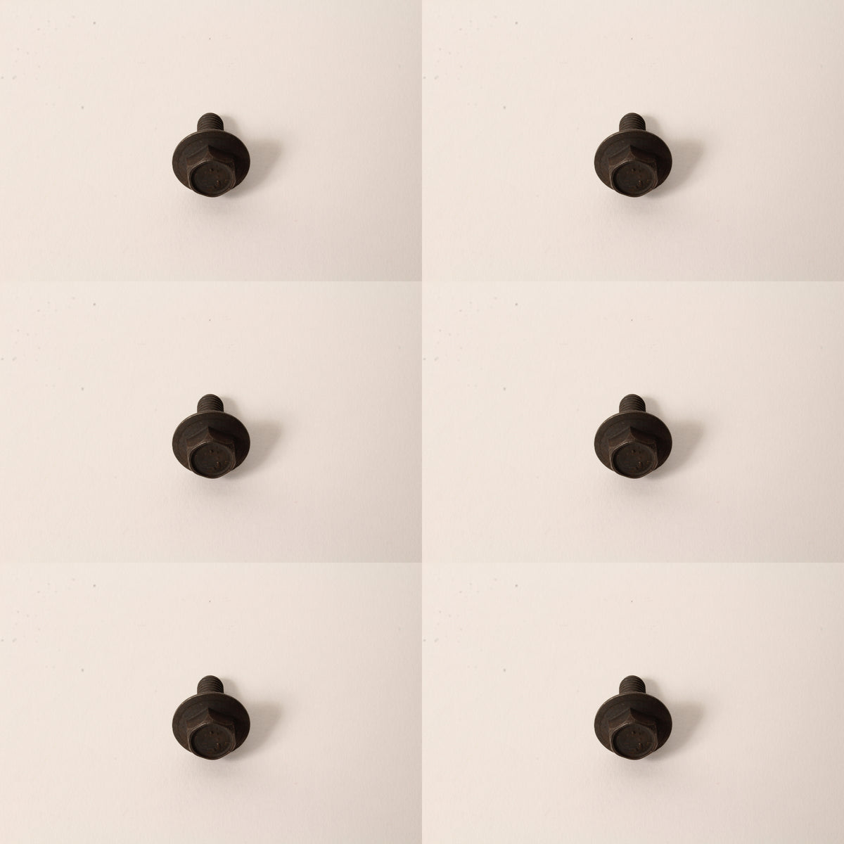 6 Pack Genuine Ryobi 976548001 Arbor Clamp Screw Fits TS230 TS260 TS13 ...