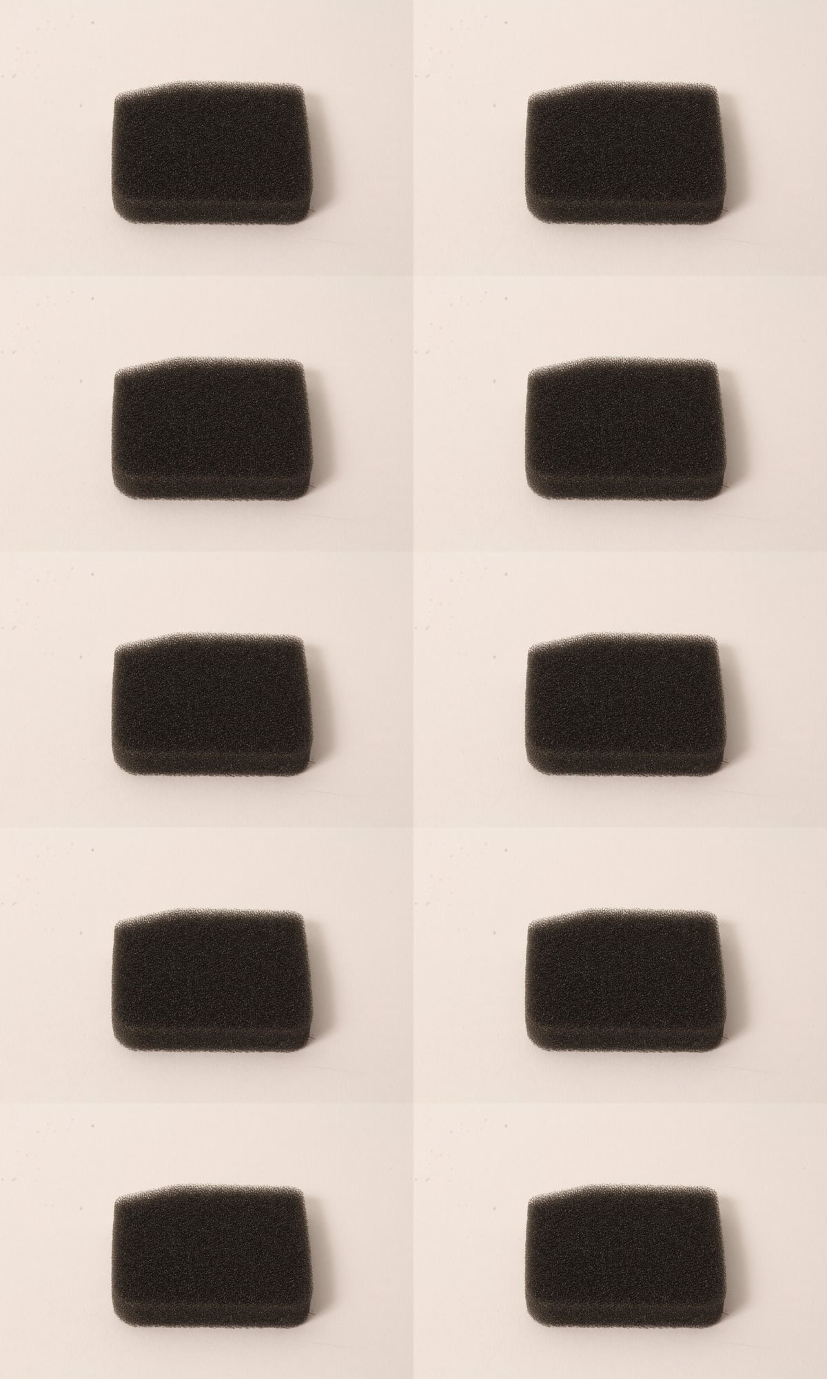 10 PK OEM Echo Shindaiwa A226000570 Air Filter AH242 T242 T282 C242 C2 ...