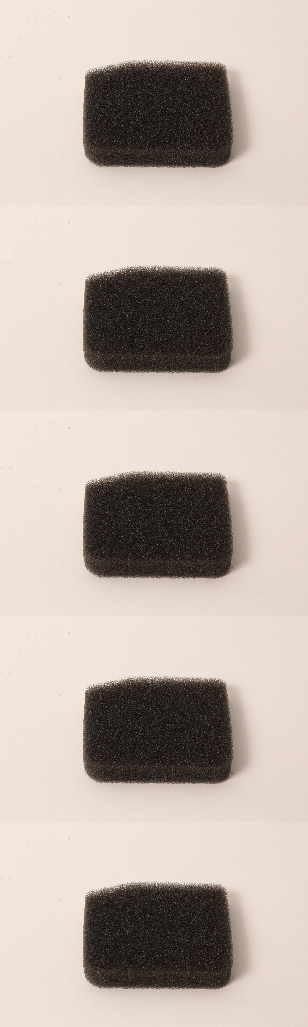 5 PK OEM Echo Shindaiwa A226000570 Air Filter AH242 T242 T282 C242 C28 ...