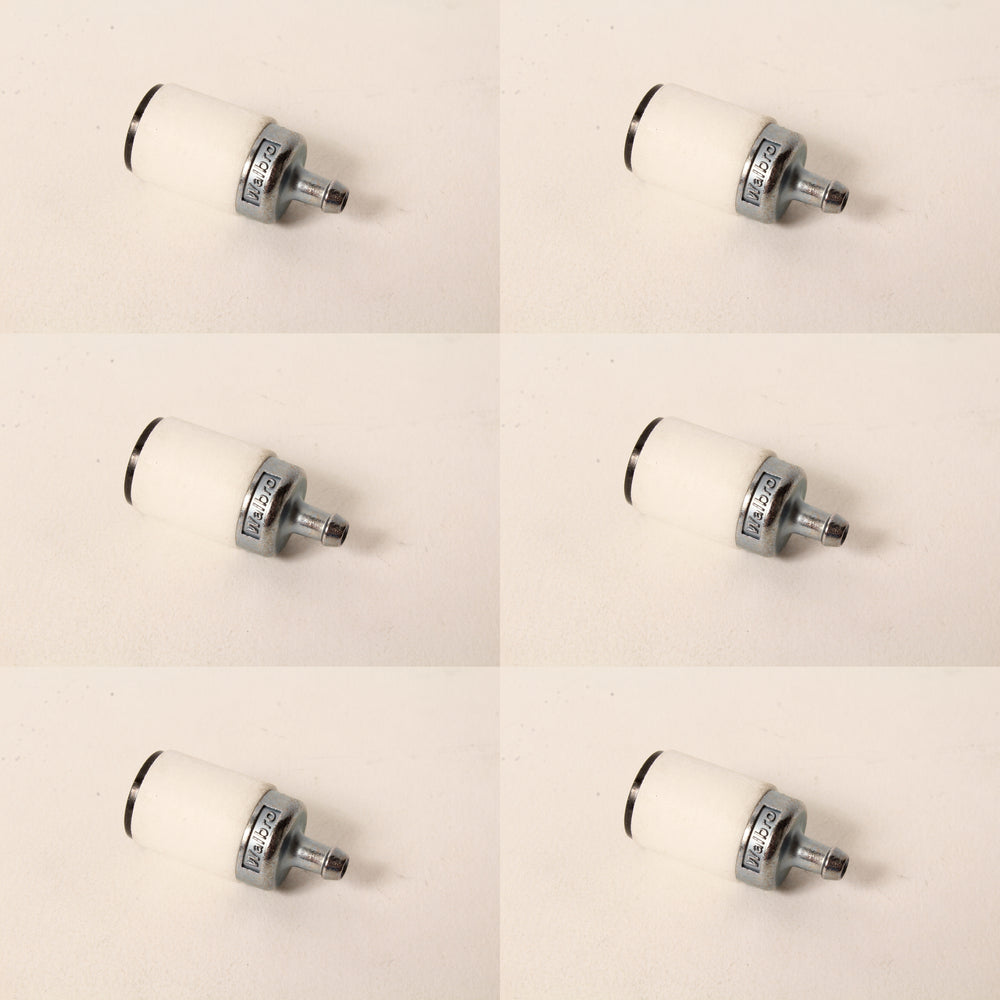6 PK Echo A369000460 Fuel Filter PB260 PB403 PB411 PB4600 PB460 PB500 ...