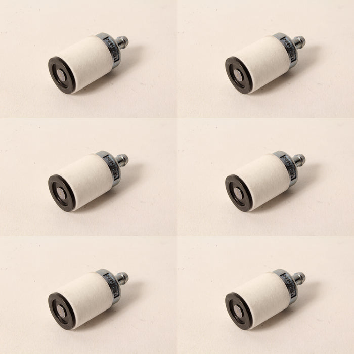 6 PK Echo A369000460 Fuel Filter PB260 PB403 PB411 PB4600 PB460 PB500 ...