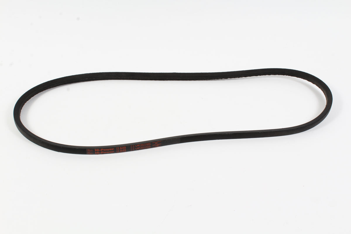 Genuine Gates A49 Hi-Power II V-Belt 1/2" x 51" — Powered By Moyer