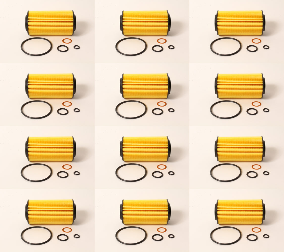 12 Pack Genuine Kohler ED0021750010-S Oil Filter Cartridge For Lombard ...