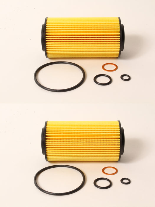 2 Pack Genuine Kohler ED0021750010-S Oil Filter Cartridge For Lombardi ...