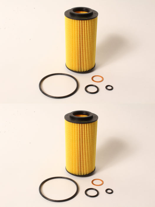 2 Pack Genuine Kohler ED0021750010-S Oil Filter Cartridge For Lombardi ...