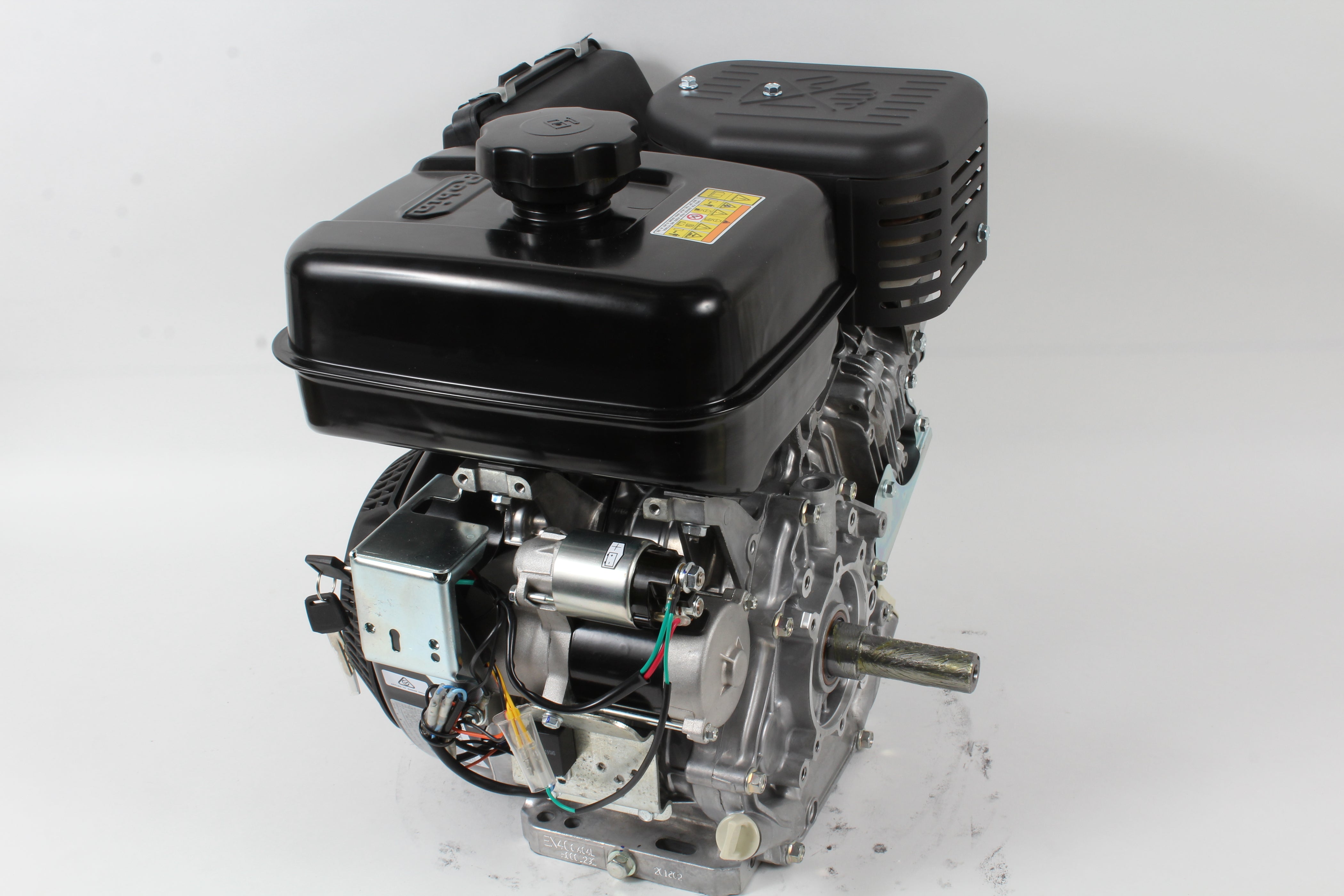 Robin EX400DSF520 14HP Electric Start Air Cooled OHC Engine EX40 Forme ...