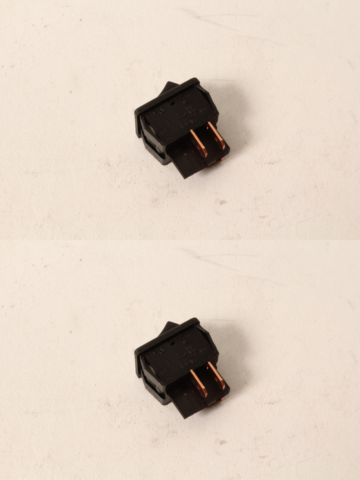 2 PK Genuine Generac G082573 DPST Rocker Switch 125V SPD OEM — Powered ...