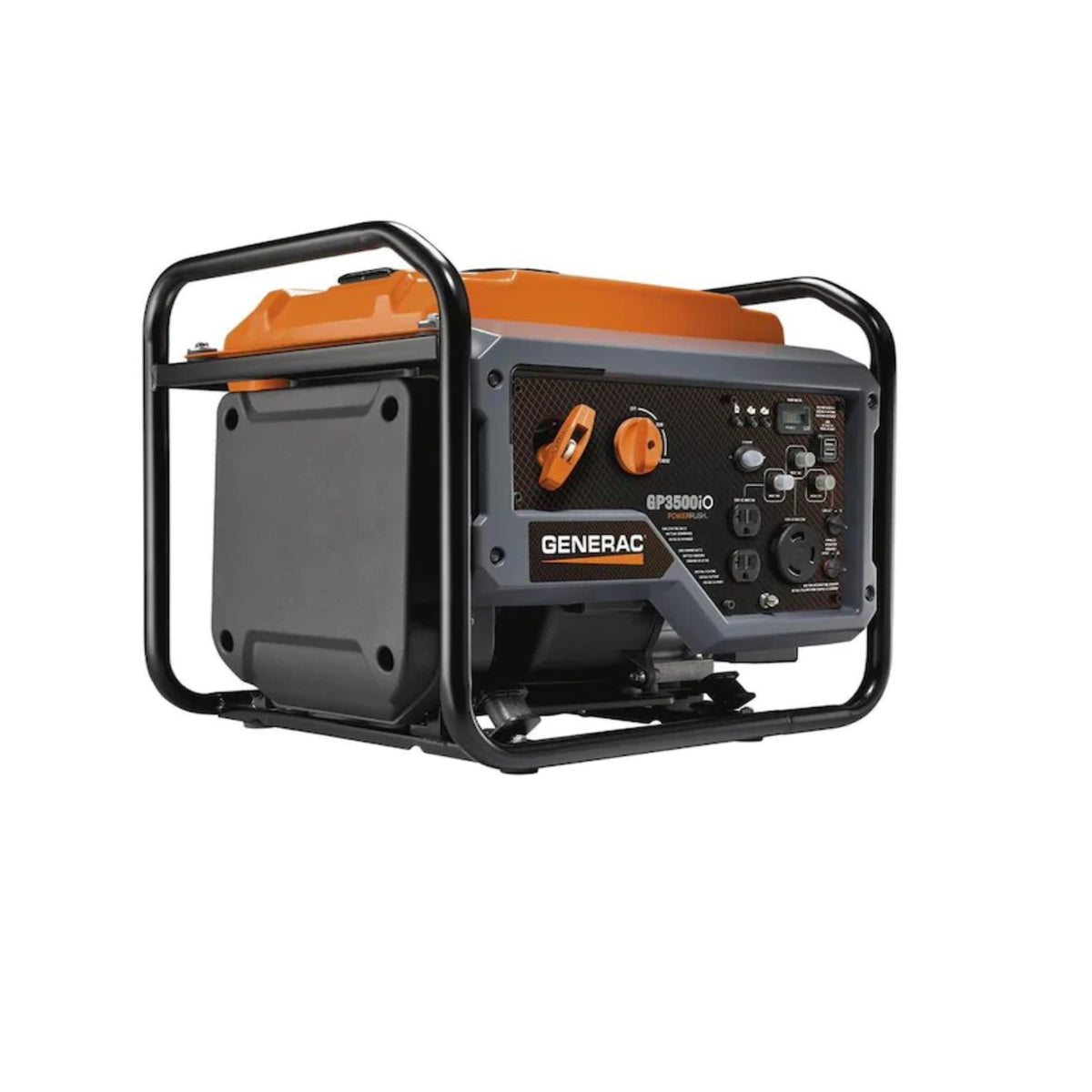 Generac GP Series 3500IO Portable Generator — Powered By Moyer