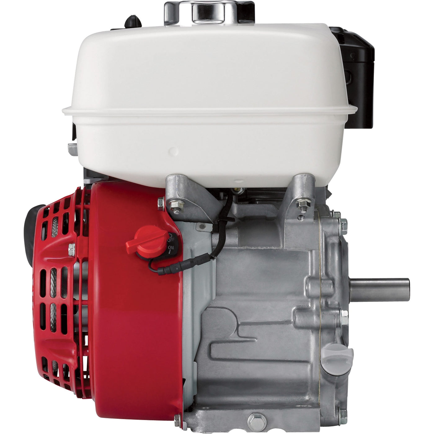 Honda GX200UT2QX2 Horizontal OHV Engine 196cc GX Series 3/4in. x 2 7/1 ...